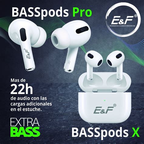 Eandf Max Series Y Tu Ya Tienes Tus Basspods🔥 Facebook