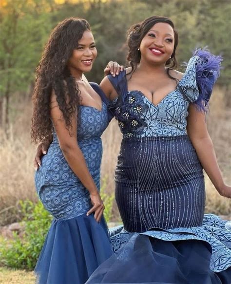 The Beauty Of Traditional Shweshwe Dresses 2024 Shweshwe 4u