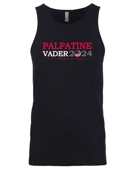 Elect Palpatine Vader 2024