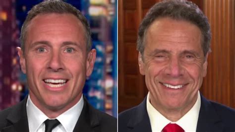 Chris Cuomo Pokes Fun At Andrew Cuomos Newfound Celebrity Cnn Business