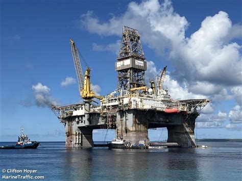 Vessel Details For Development Driller Iii Platform Imo 8769121