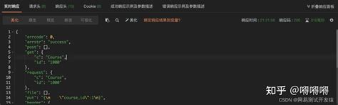 全网详细接口测试ApiPost详细教程实战吐血整理 知乎