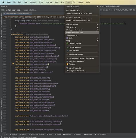 Gradle File Sorter Intellij Ides Plugin Marketplace