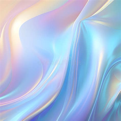 Holographic Colors Background Blue Purple Pink Graphic Blend Backdrop