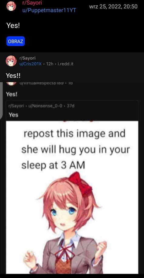 Yes Rsayori