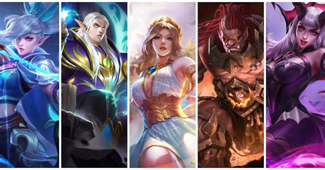 Which Ml Heroes Are Beginner Friendly