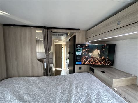 Cirrus 920—redefining Hard Side Non Slide Truck Campers Nucamp Rv