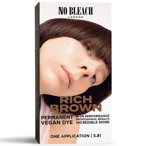 Bleach London Rich Brown Permanent Kit Lookfantastic Hk