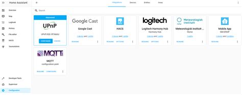 MQTT Device Integration Third Party Integrations Home Assistant Community