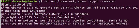 Problem Installing Root On Ubuntu 1604 Root Root Forum