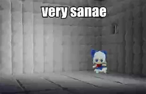 They Let Me Bring My Beloved Cirno Fumo R2hujerk
