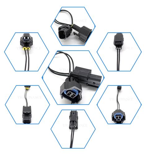 수 Obd2 케이블 와이어 하네스 커넥터에 2 핀 암 이중 슬롯케이블 어댑터 And 소킷 Aliexpress