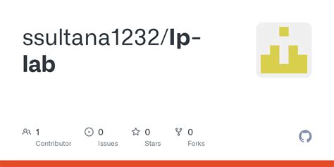 Github Ssultana1232ip Lab