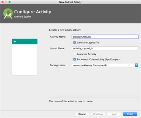 Email Password Authentication Using Firebaseui Auth Techotopia