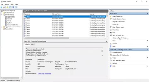 Automated Actions User Guide Scripts And Automations