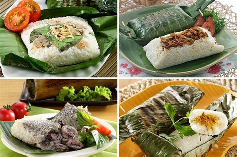 5 Ide Resep Nasi Bakar Paling Lezat Untuk Makan Siang Yang Aromanya