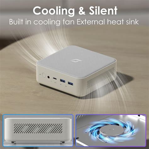 CyberGeek Ryzen Mini PC Linux Gaming PC Review Mini PC Reviewer