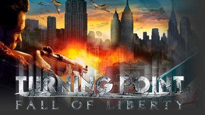 Análisis Turning Point: Fall of Liberty - Xbox 360, PS3, PC