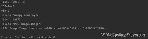 Opencv、pillow和matplotlib的区别pillow Opencv Csdn博客