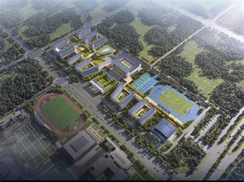中标捷报：南昌市行知中学建设项目