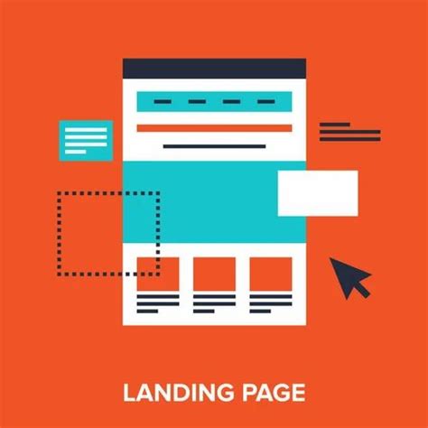 Custom Landing Page Design Services In Varanasi