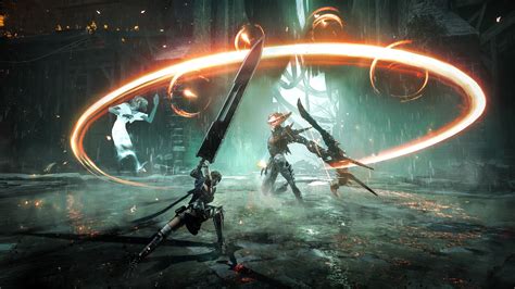 Soulstice Review A Tale Of Two Sisters
