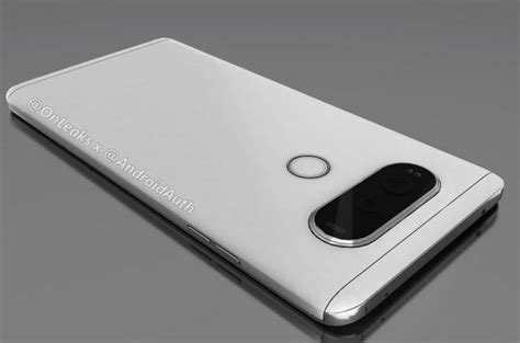 LG V20 In Arrivo Con Chip Quad DAC 32 Bit Hi Fi Cellulare Magazine