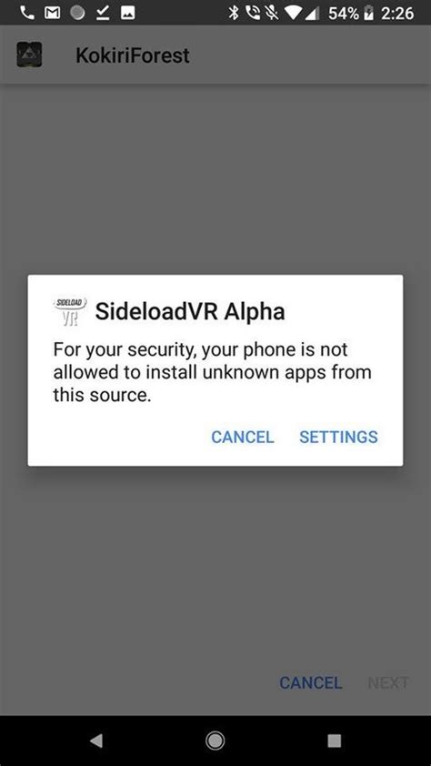How To Sideload Apps On The Oculus Go Android Central