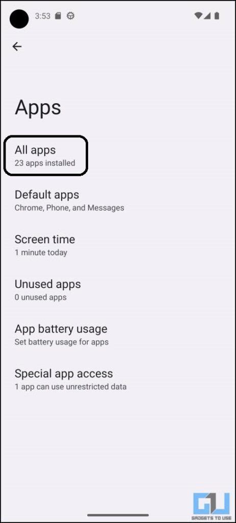 Ways To Block Internet Access For Specific Apps On Android Gadgets To Use