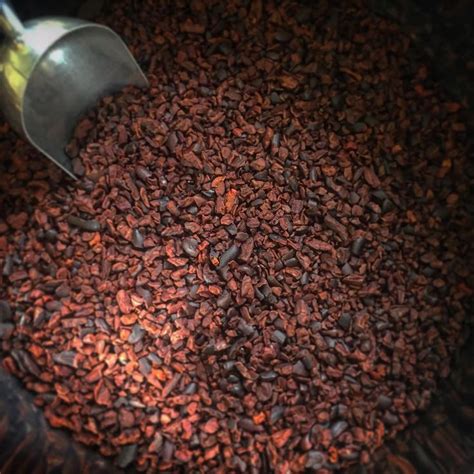 Costa Rica Cacao Nibs From Bean To Bar Chocolate