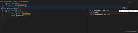 Vs Code 开发java之代码导航和代码编辑vs Code Java Csdn博客 Vs Code 开发java之代码导航和代码编辑vs Code Java Csdn博客
