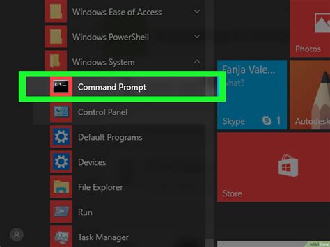 Cara Nak Buat Command Prompt