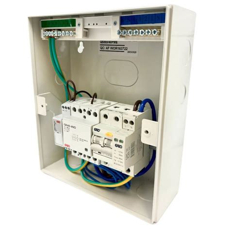 Pme Fault Detection For Ev Charging Safe And Compliant