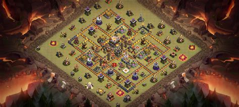 [th11] War Base Thoughts R Cocbaselayouts