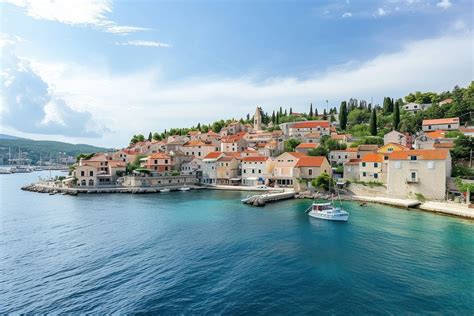 Croatia Architecture Waterfront Cityscape Free Photo Rawpixel