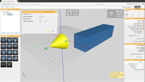 Cad Component Editor