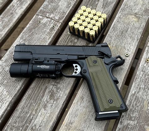Let There Be Light R1911