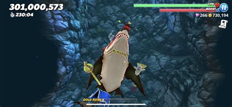 My Game Crashed Rhungrysharkworld