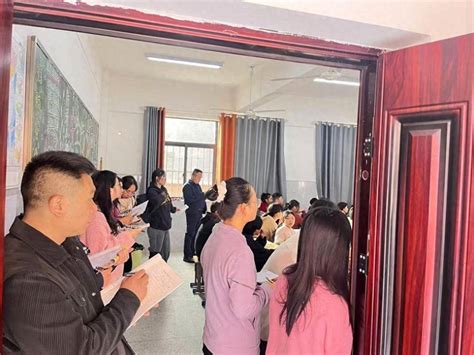 新邵县龙溪铺镇中学：让“质评”之花持续绽放课堂课改评价