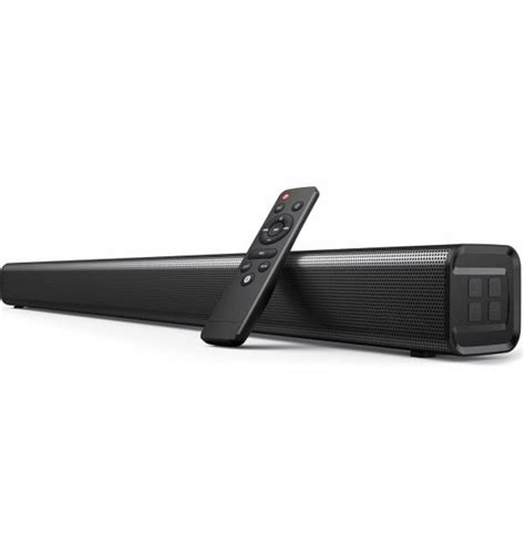 Hsoipn 홈 씨어터 사운드 바 선별 브랜드 Tv용 무선 Bluetooth 53 Tv 스피커 오디오 3가 티몬