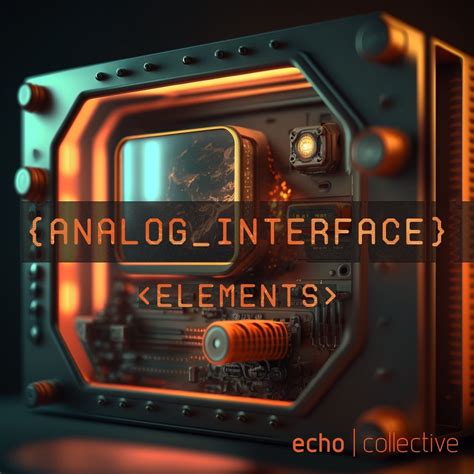 Analog Interface Professional Sound Effects Echo Collective
