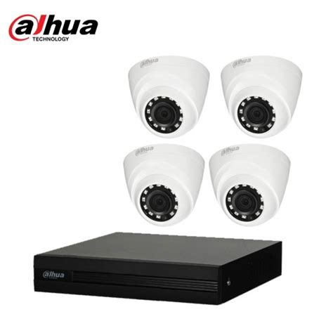 Buy Dahua 4 Unit Cc Camera Package Dahua 4 Unit Cc Camera Package