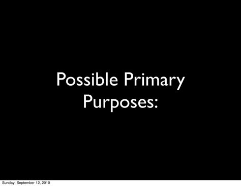 Audience Analysis Ppt