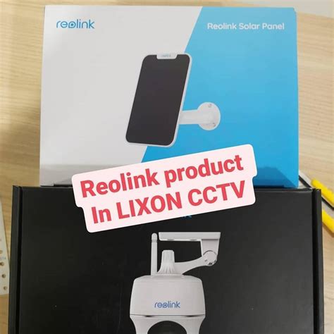 Reolink Sim Card Solar No Lixon Marketing Sdn Bhd