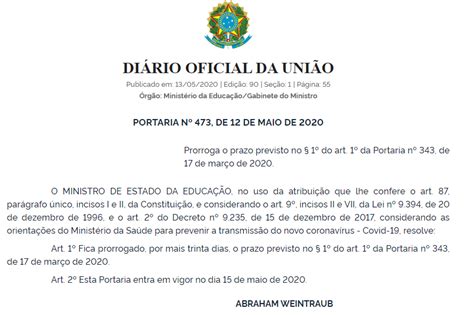 RÁdio ComunitÁria De Campo Redondo Mec Prorroga SuspensÃo Das Aulas