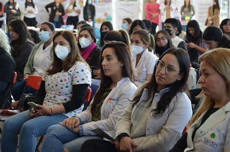 Se realizó una jornada de abordaje integral de la problemática del