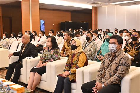Penutupan Pelatihan Dasar CPNS Tahun 2022 Kementerian Perdagangan