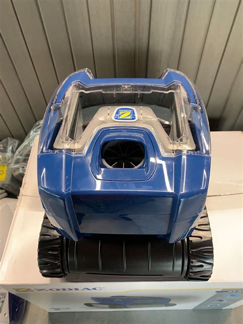 Робот пылесос для бассейна Zodiac Tornax Pro RT 3200 - ModernPools Shop