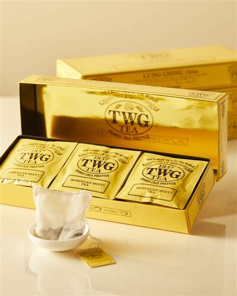 Moroccan Mint Tea Twg Tea
