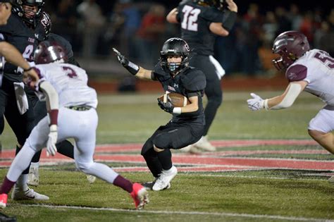 High School Football Week 8 Friday Night Scores High School Sports